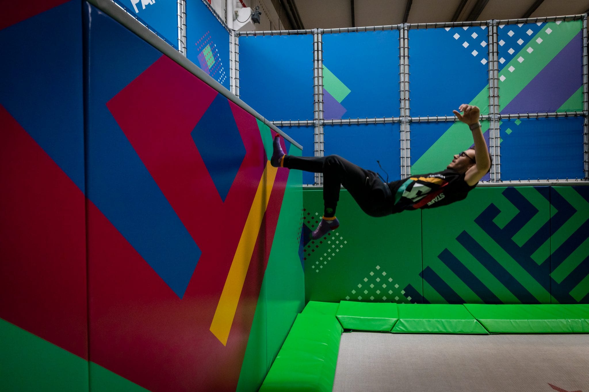 Performance Zone - Quantum Parks