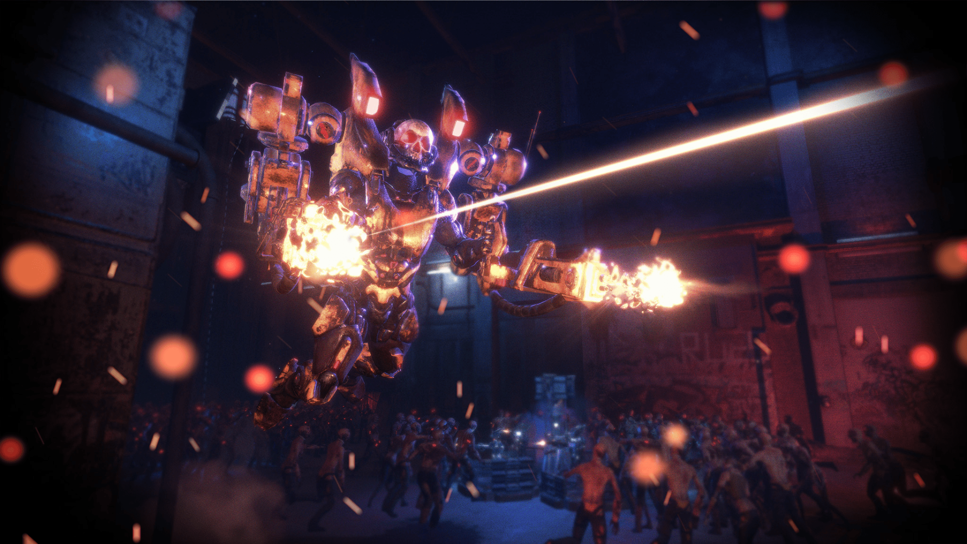 VR - Realidade Virtual - Quantum Parks